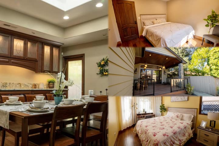 Bright 4br Palo Alto Home | Near Stanford M#41091 - Mountain View, CA