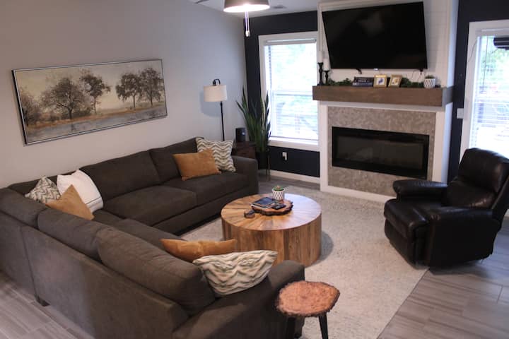 "The Perfect Little House" - Lowell, AR