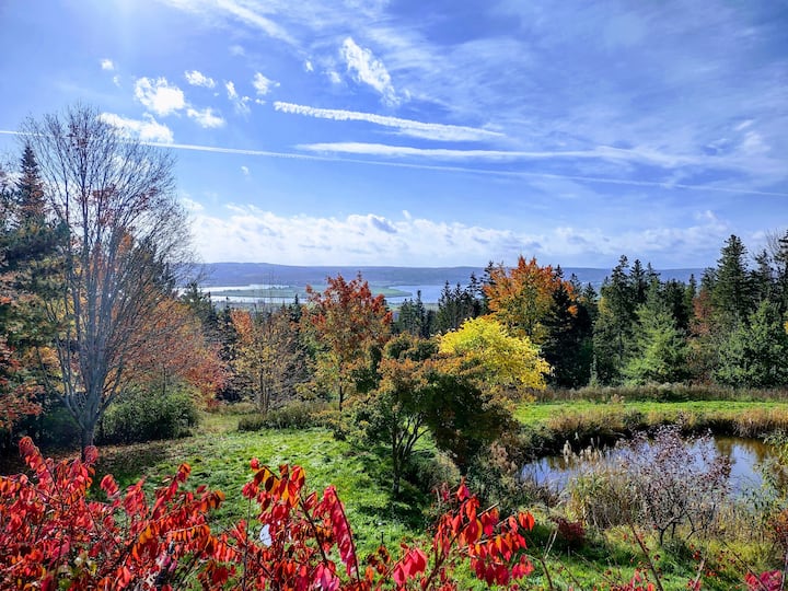 Valley Haven Chalet - Nova Scotia