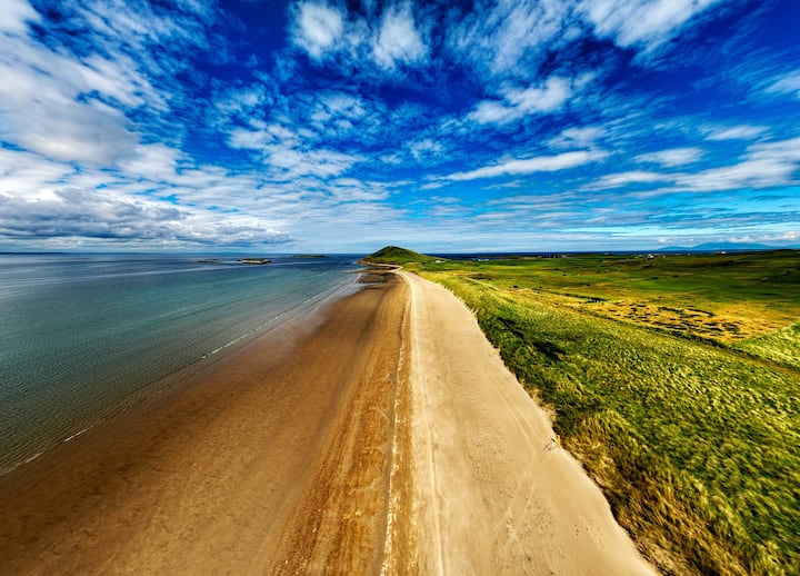 Cosy Remote Beach-house Near Lissadell Sligo - County Sligo