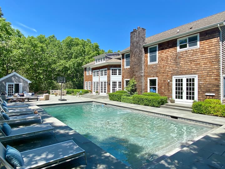 Sag Harbor Summer Fun - The Hamptons, NY