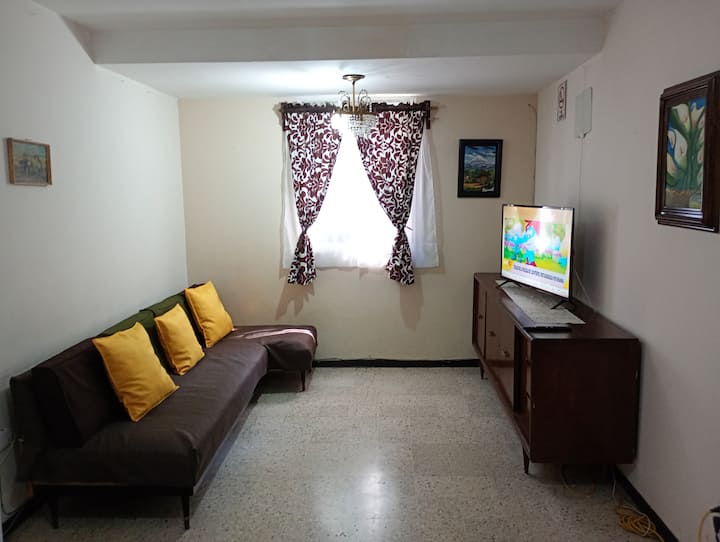 7 Entier, Bon, Joli, Pas Cher, Confortable, Sûr. - Ciudad de México