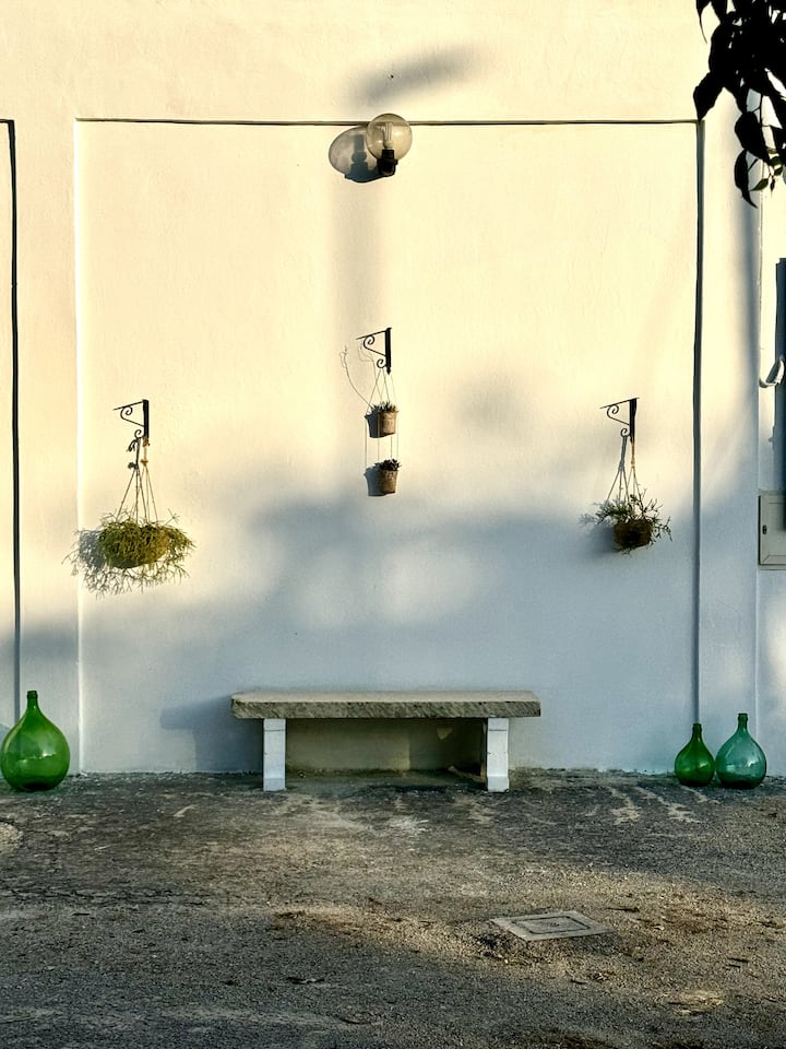 B&b La Rondine 1 - Santa Cesarea Terme