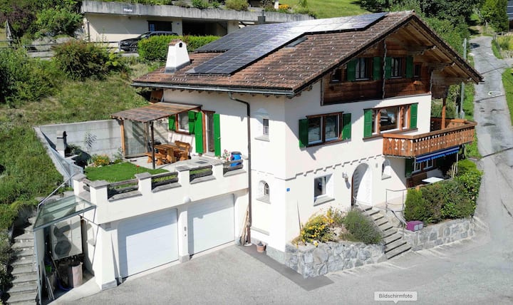 Maliet Holiday Home - 5 Bedrooms On 170m2 - Canton des Grisons