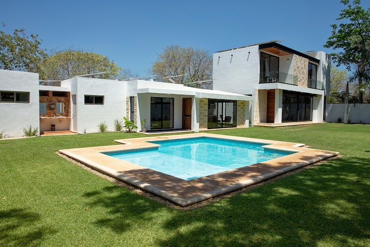 Finca Alba En Mèrida Moderna Y Agradable - Mérida