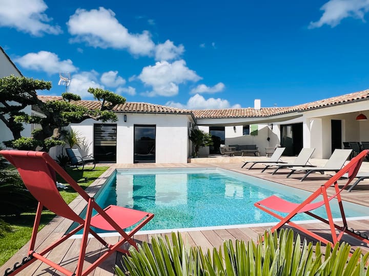 Villa Maritaise - La Rochelle