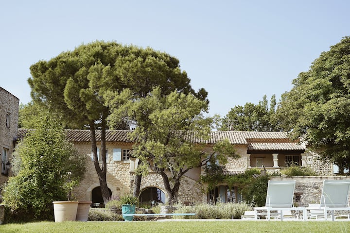 Domaine Le Barret, Drôme Provençale - Montélimar