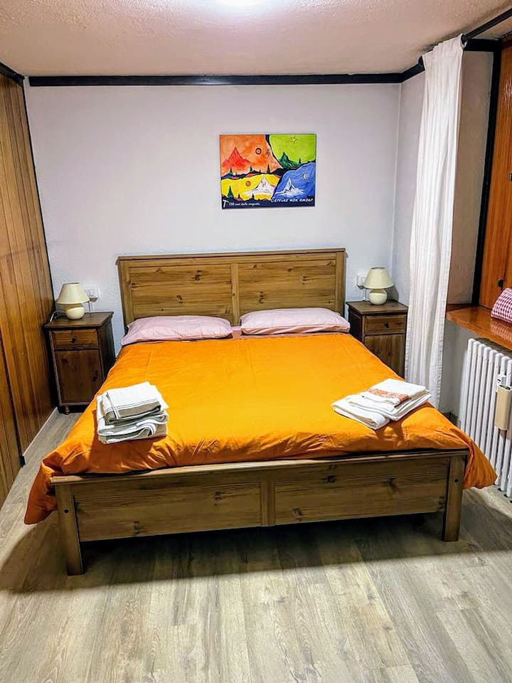 Central White House Cretax - Zermatt