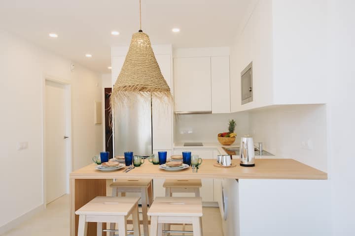 Apartamento B Con Terraza Cerca De La Playa - Santanyí