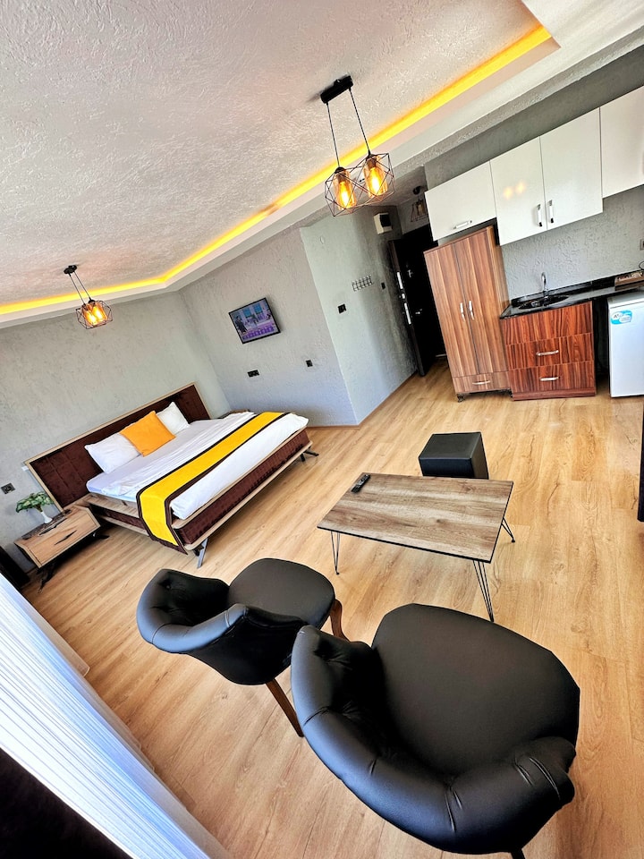 Pera Pansiyon Hotel Family Room (Aile Odası) - Bursa