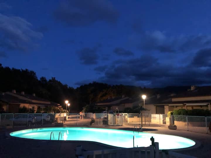 Schönes Haus Mit Garten Und Pool - Argelès-sur-Mer