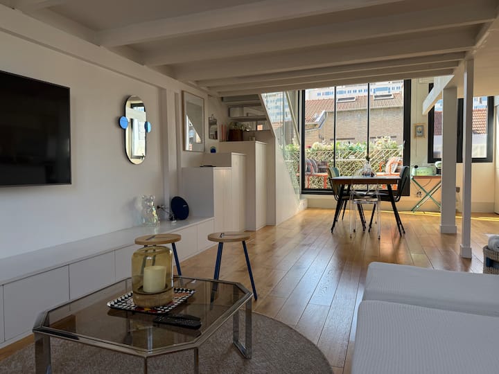 Appartement Triplex Lumineux Et Familial - Boulogne-Billancourt