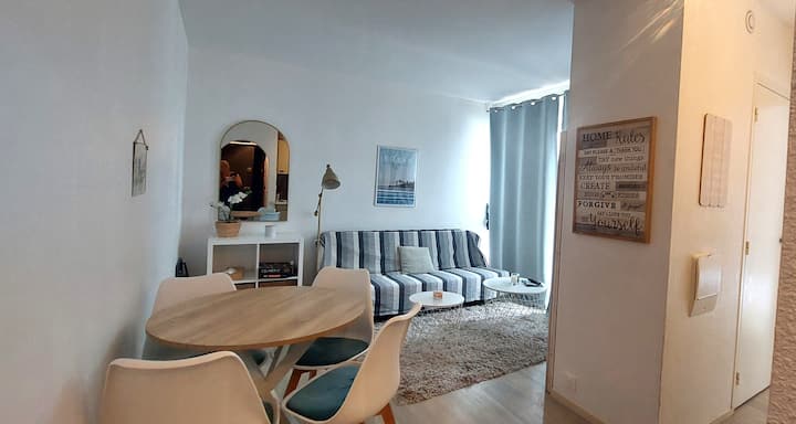 Appartement Quartier Marche Central De Royan - Royan