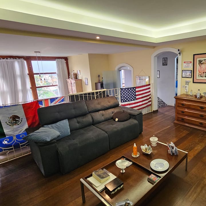 Quarto Mangabeiras Qt12 - Belo Horizonte