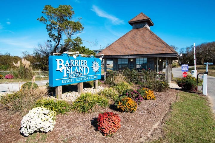 Barrier Island Duck Resort - 1 Br Efficiency - Duck, NC
