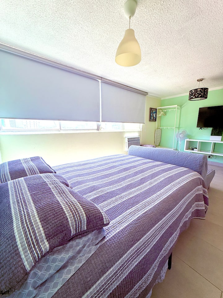 Top Location San Juan Studio Near Beach - Porto Rico