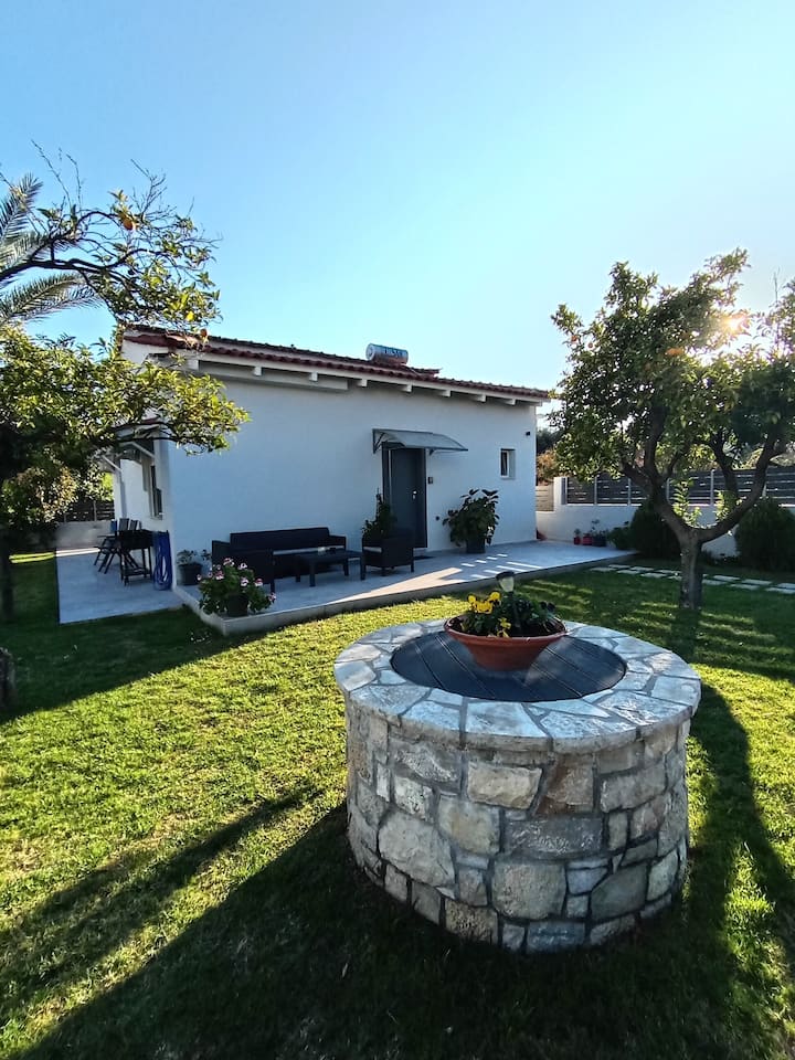 Eden's Garden Next To The Sea! - Kalamata