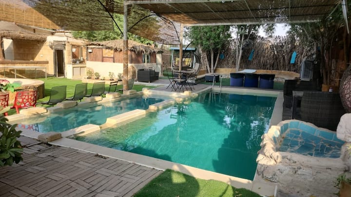 Paradise Farmhouse The Village - Charjah