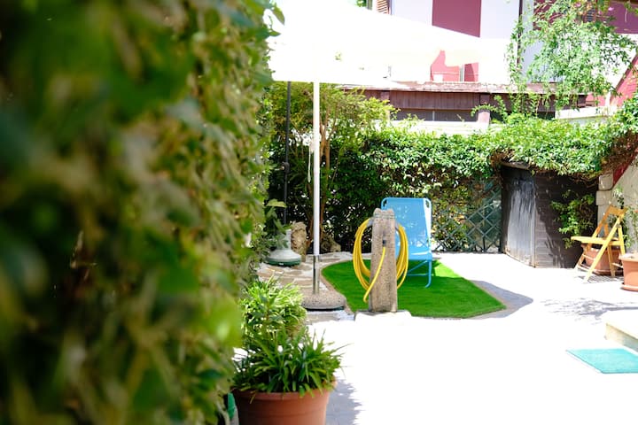 Villa Mariella - Dream House With Garden - Senigallia