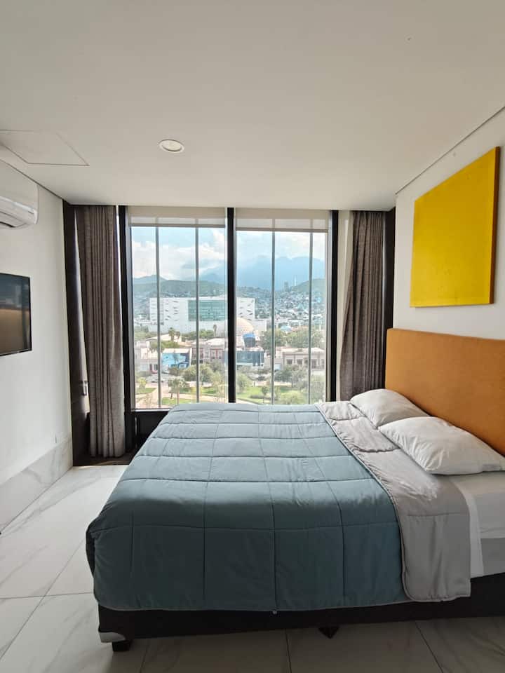 Purísima 5.0 • Loft Céntrico Mty 537 - Monterrey