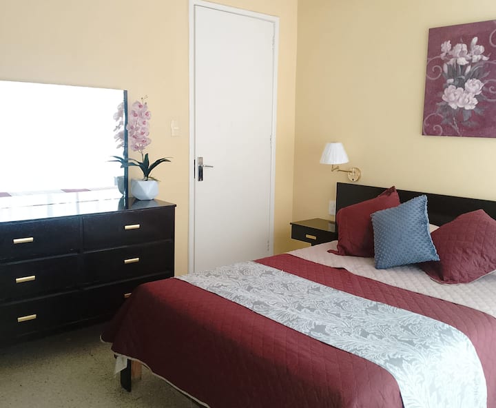 Apartamento Amueblado Calzada La Viga Y Viaducto - Mexico City