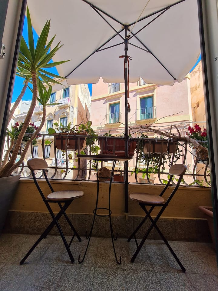 House On Course - Historical Center - Trapani