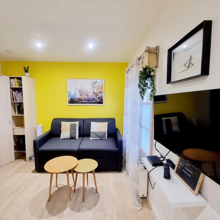 # Le Ginger, Plain-pied, Parking 23, Netflix - Le Mans