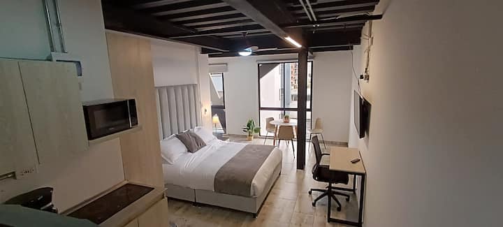 Loft Amplio Y Cómodo En Los Alamos - Pereira