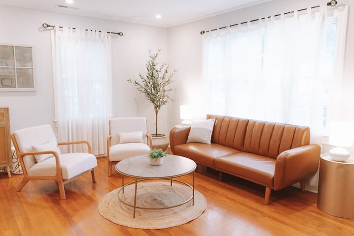 Family-friendly Safe Home. Walk To Parks & Dining - 北查爾斯頓