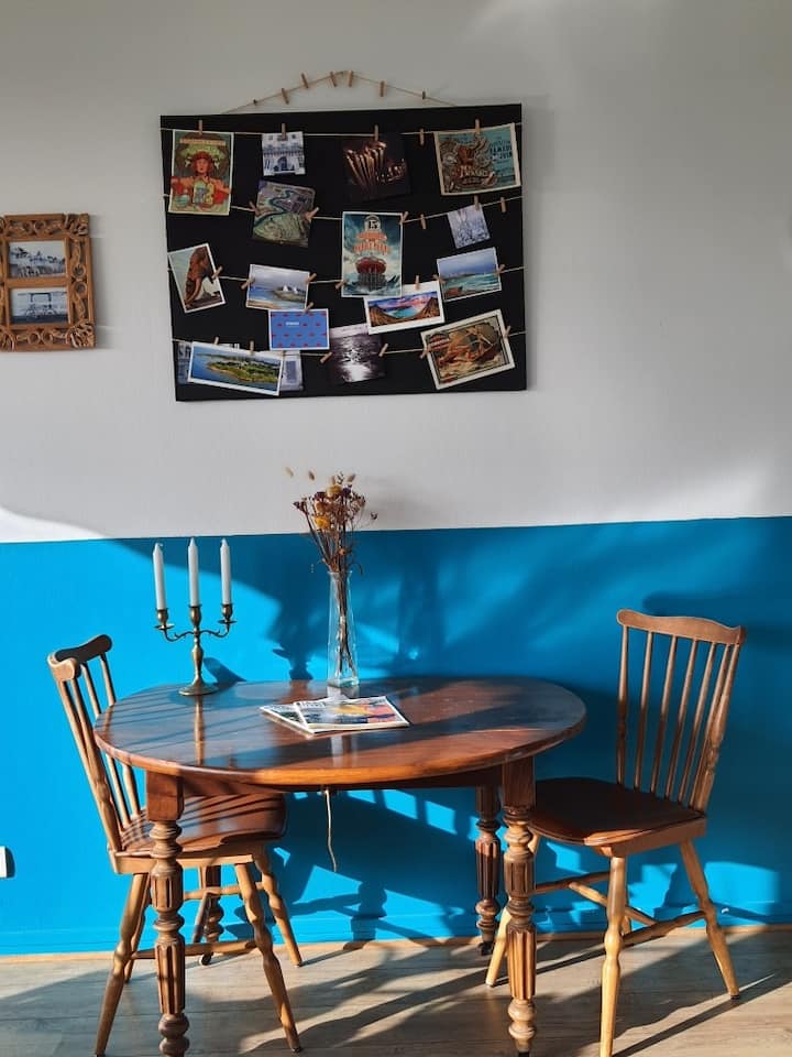 Blois : Studio Vue Sur Loire - Blois
