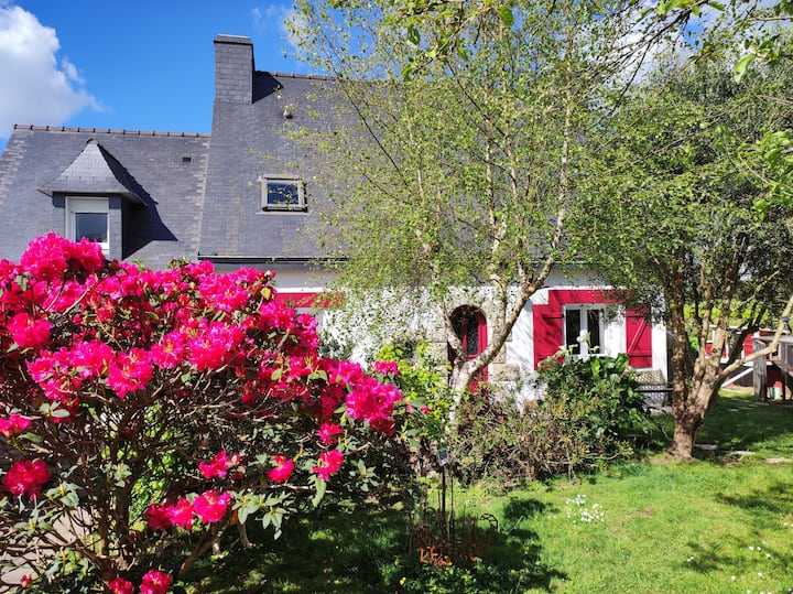 Chambre Proche Quimper & Plages - Quimper