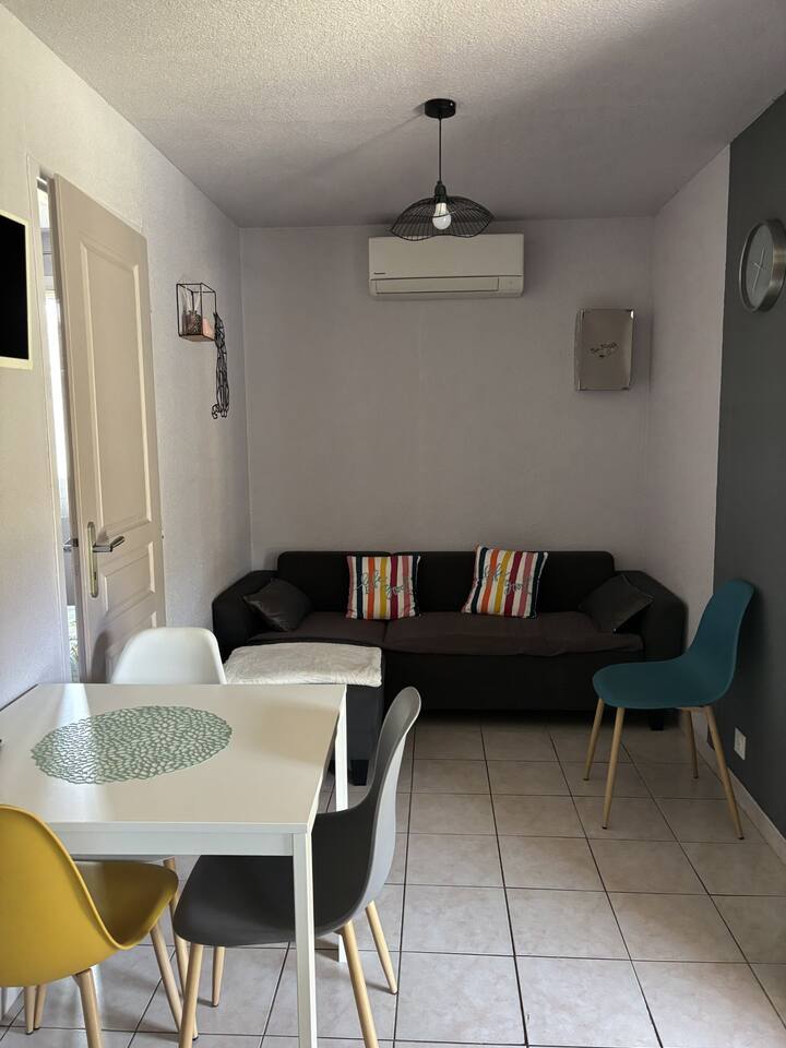 Gîte/maison Cosy – Piscine, Détente Proche Rivière - Ardèche
