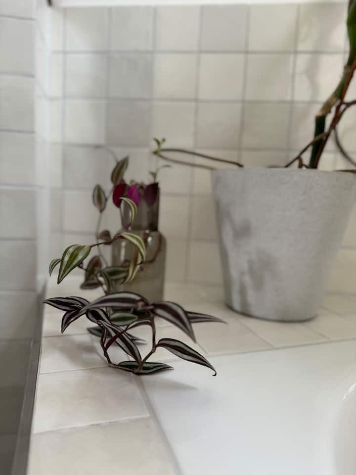 Schönes Teilappartement Mit Eigenem Zugang - Amburgo