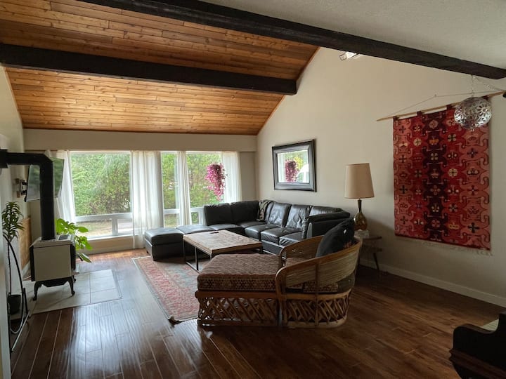 Surf And Sauna House - Tofino