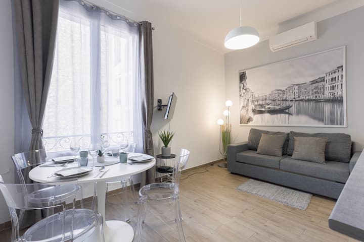 Les Serbes: 6mn Du Palais&plage, Centre, Charmant - Cannes