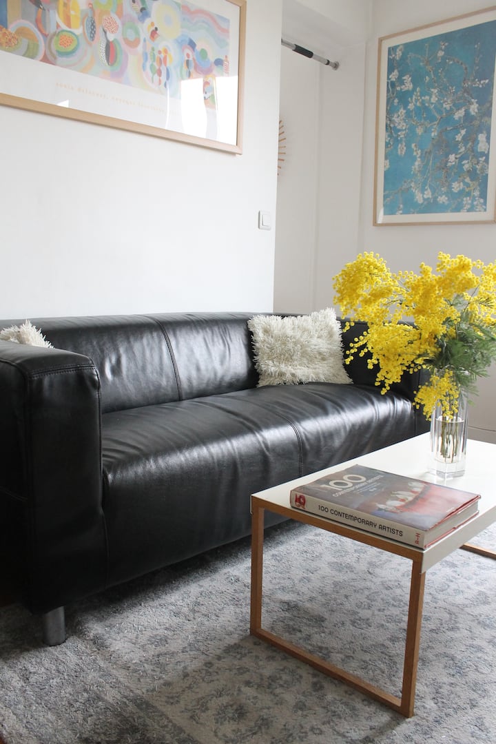 Appartement 2 Pièces Tout éQuipé - Trocadéro