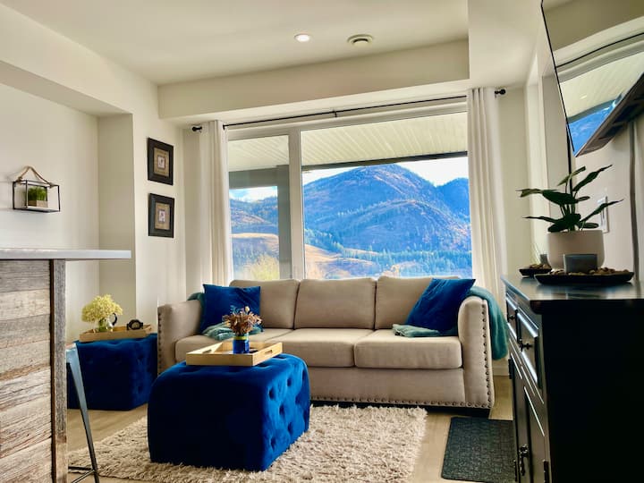 Oasis @ Black Mountain 25 Mins To Big White - Kelowna