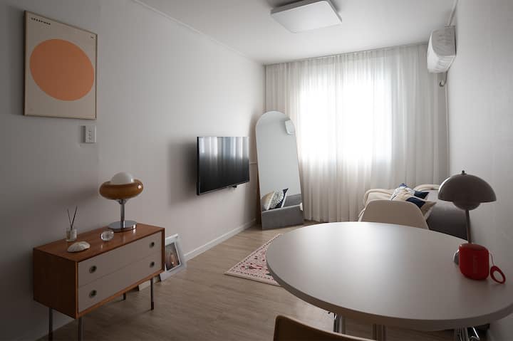 Seoul Stn 2min  Brandnew  Rooftop  Lotte Mart 3min - Seoul