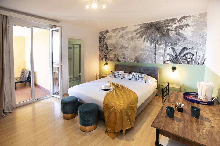 Camera Comfort Al Garden Hotel Primavera - Ascona