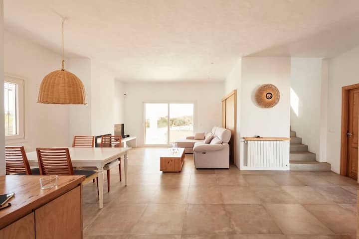 Casa Wabi Canos De Meca Parque Natural La Brena - Los Caños de Meca