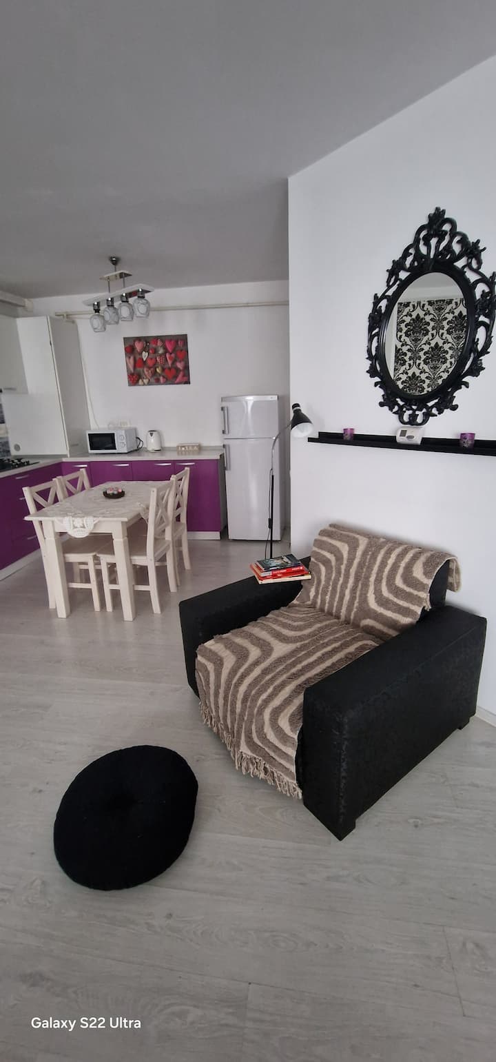Apartament Studio Mare - Galați