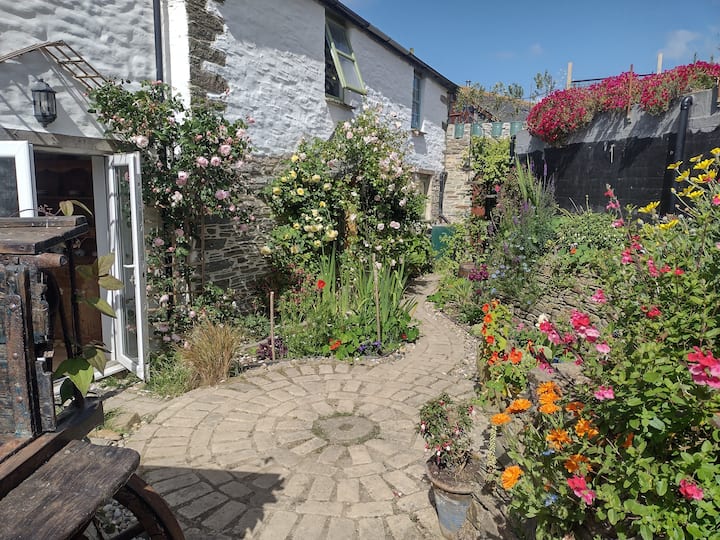 Stunning Cornish Home By The  Sea In Crantock - Newquay