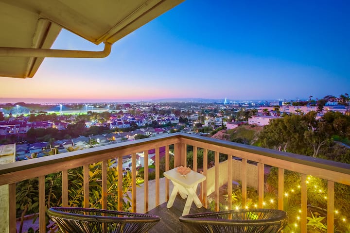 Red Hawk Coastal Estate - San Diego