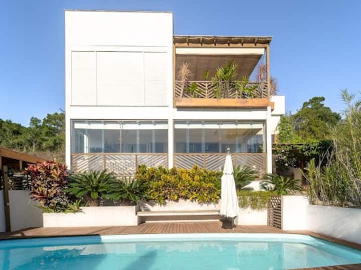Casa Resort  Exclusividade, Privacidade E Natureza - Florianópolis