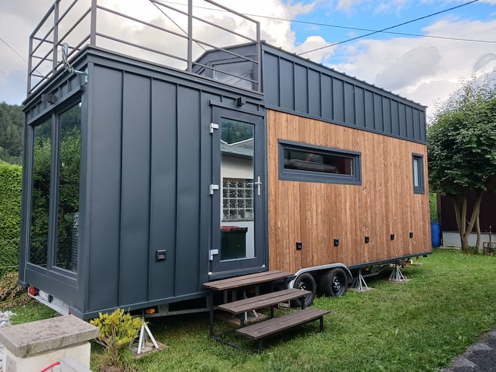 Erholung Im Tiny House - Teichalm
