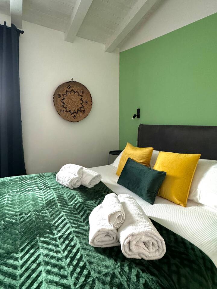 Citroom - Green City Rooms 1 - Olbia