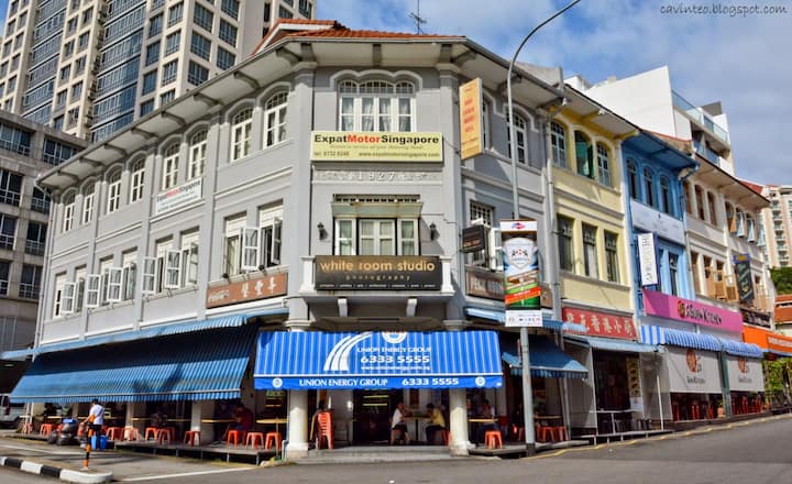 Economical & Equipped, Studio@orchard, Singapore - Pasir Ris