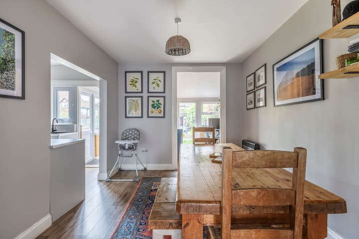 Broadstairs Family Home - Broadstairs