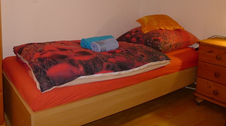 Smarte Wohnung/apartment Mit Balkon, Bad, Küche - Werl