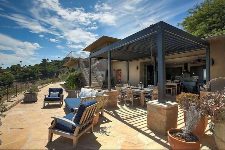 Quiet 3 Br With Stunning Ocean Views. - Santa Barbara, CA